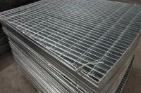 China Expanded Steel Grating For Chemical And Pharmaceutical Industries for sale
