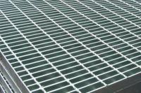 China Expanded Steel Grating For Chemical And Pharmaceutical Industries for sale