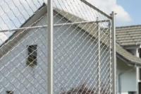 China 316 Stainless Steel Fence Mesh 50*50 Opening Steel Wire Netting for sale