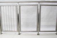 China Indoor And Outdoor Rope Net Fence Light Weight For Boundary for sale