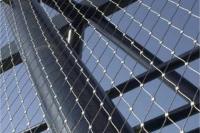 China Indoor And Outdoor Rope Net Fence Light Weight For Boundary for sale