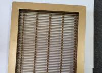 China Stainless Steel 316 Decorative Wire Mesh For Furniture Decorative Wire Screen for sale