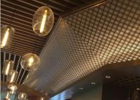 China Stainless Steel Wire Mesh Screen  3.0mm Decoration Wire Mesh Grilles for sale