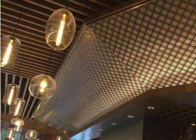 China Stainless Steel Wire Mesh Screen  3.0mm Decoration Wire Mesh Grilles for sale