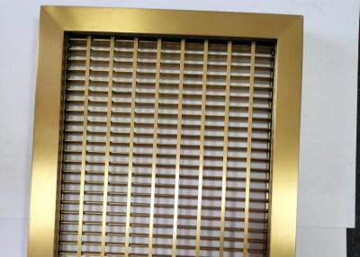 China Stainless Steel 316 Decorative Wire Mesh For Furniture Decorative Wire Screen for sale