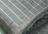 China 30*30 Opening Rope Net Fence 304 Stainless Steel Wire Cable Mesh for sale