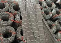 China 30mm*30mm Balustrade Cable Mesh With Ferruled Connection Wire Rope Mesh for sale