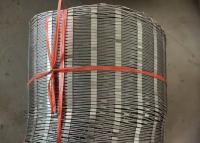 China Anti Rust Balustrade Cable Mesh 80*80mm Stainless Steel Wire Rope Mesh for sale