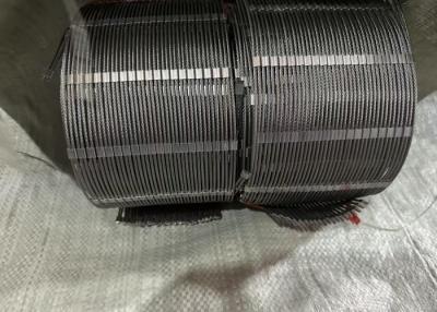 China Light Weight 50*50mm Rope Net Fence 304 Stainless Steel Cable Mesh for sale