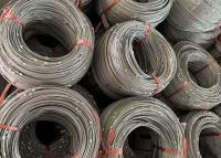 China 316 Rope Net Fence  50*50mm Opening Stainless Steel Cable Mesh for sale