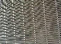 China Balustrade Cable Mesh 100*100mm Stainless Steel Ferrule Rope Mesh Cable Mesh for sale