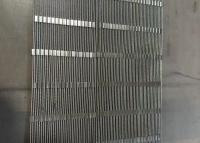 China AISI304 Wire Rope Netting Custom Mesh Hole Size For Anti Fall Mesh Project for sale