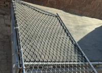 China Light Weight 1.5mm Balustrade Cable Mesh SS304 Wire Rope Mesh for sale