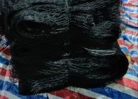China Black Strength Furreled Weather Resistant Aviary Rope Netting Stainless Steel Rope Mesh for Bird Cages for sale