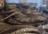 China 19*19mm Heavy Duty Aviary Rope Netting  Stainless Steel Wire Rope Mesh for sale