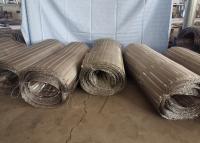 China 17mm*17mm Aviary Rope Netting 7*19 Stainless Steel Cable Mesh for sale