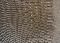 China Knotted Mesh SS304 3mm Cable Netting Easy Install  For Animal Fencing for sale
