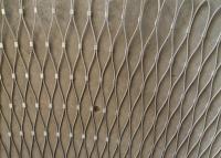 China 1.5mm 7*19 Wire Rope Mesh 13*13mm Stainless Steel Cable Mesh Fencing for sale