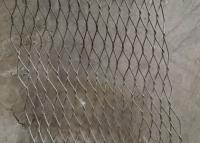 China 316 Stainless Steel Rope Wire Mesh Net For Zoo Animal Protection netting for sale