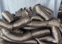 China SS316 18*18mm Aviary Rope Netting Aviary Wire Mesh For Animal Poultry Cage for sale