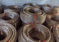 China Durable 18*18mm Avairy Stainless Steel Wire Rope Mesh for sale