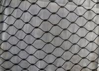 China Durable 18*18mm Avairy Stainless Steel Wire Rope Mesh for sale