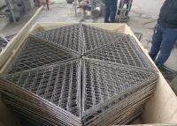 China 1.5mm Aviary Rope Netting 15mm*15mm Stainless Steel Cable Mesh for sale