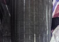 China Black Oxidized 20*20mm Stainless Steel Aviary Mesh Cable Net Panels 7x19 for sale