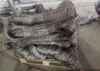 China 7*7 55*55mm heavy duty Aviary Mesh 1800mm Zoo Netting for sale