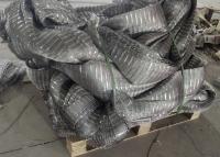 China Knotted Rope Mesh 13*13mm Stainless Steel Cable Mesh Zoo Rope Netting 1.5mm for sale