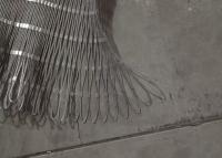 China 1.2mm SS 7*19 Mesh Size 20mm Flexible Stainless Steel Cable Mesh For Fence for sale