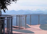 China 304 Stainless Steel Wire Flexible Cable Rope Mesh For Handrail Railing Supplier for sale