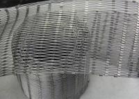 China SS7*19 13mm Mesh Size Stainless Steel Rope Mesh For School Safety Fence for sale