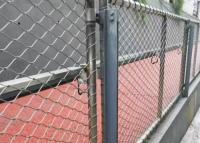 China 304 Stainless Steel Rope Mesh with 3mm Wire Diameter and 50mm Mesh Size for Zoo Fencing & Animal Enclosures for sale