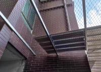 China 3mm Stainless Steel 304 Wire Rope Mesh for Bridge Protection and Safety Fencing for sale