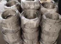 China 2mm stainless steel cable mesh with 40mm mesh size made from aisi304 or 316 for safety fences for sale