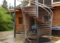 China 316 Rope Net Fence 35*35mm Opening Stainless Steel Cable Mesh Netting For Zoo for sale