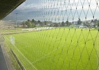 China Stainless Steel 316 Wire Rope Netting Mesh For Balcony Railings for sale