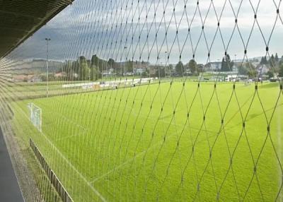 China Stainless Steel 316 Wire Rope Netting Mesh For Balcony Railings for sale