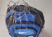 China Stainless Steel 304 Wire Rope Mesh For Fencing And Security for sale