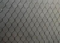 China Flexible and Durable SS304 Wire Rope Mesh for Roof Fall Protection with 25mm*25mm Opening for sale