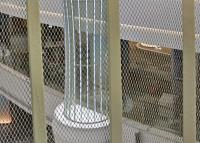 China 1.2mm 7*19 Wire Rope Mesh with 10*10mm Mesh Size for Decoration Fence for sale