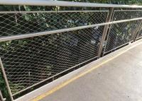 China Weather Resistant High Strength Flexible Structure Aviary Rope Netting Stainless Steel Wire Rope Mesh for sale