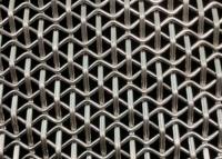 China Stainless Steel 304 Decorative Wire Mesh with 25mm*50mm Mesh Size and 2.2mm Wire Diameter for Customized Color Inner Decoration for sale