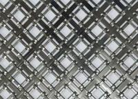 China Decorative Metal Mesh Curtain  Stainless Steel 304 For Interior Design for sale