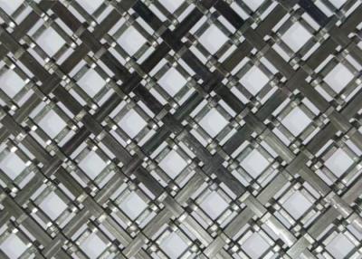 China Decorative Metal Mesh Curtain  Stainless Steel 304 For Interior Design for sale