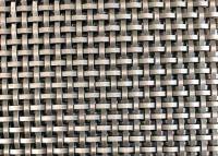 China Decorative Brass Wire Mesh with 50mm*50mm Mesh Size 4.0mm Opening and 1.6mm Thickness for Architectural Design for sale