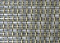 China Ss304 Decorative Wire Mesh With 50% Open Area And 7kgs Weight For Customized Panel Size Applications for sale