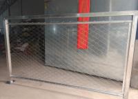 China 304 Stainless Steel Wire Rope Mesh For Stadium Railing And Gymnasium Fence for sale