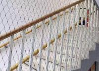 China 2.2mm Stainless Steel Wire Rope Mesh Net For Deck Railing Balcony Balustrade for sale